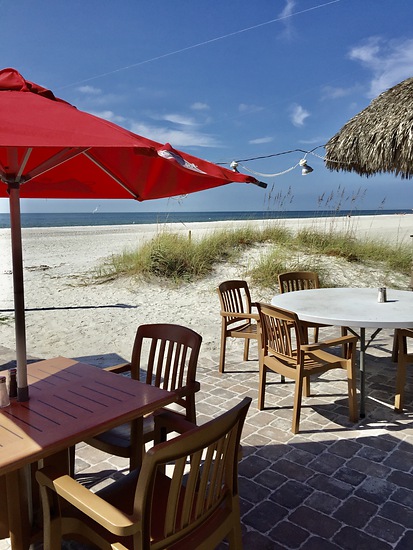 June | Reflections by the Sea