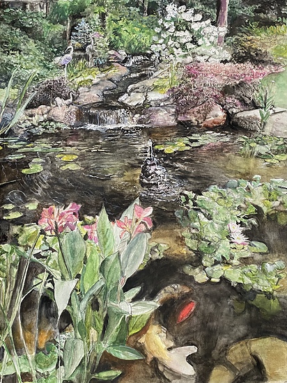 A Different Perspective Through Art | Jamie Derr - Blog