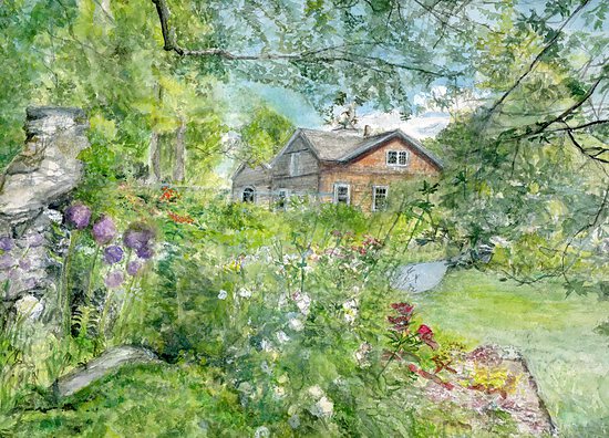 Plein Air | Jamie Derr - Blog