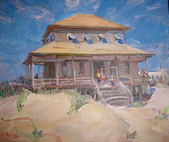 James P Kerr...A Retrospective | Suzanne Morris blog