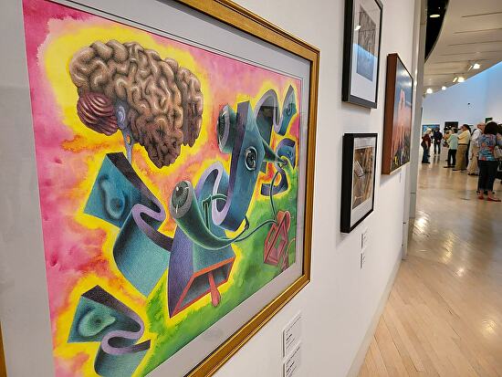 Springfield Museum of Art, A Smithsonian Affiliate, presents the 76th ...