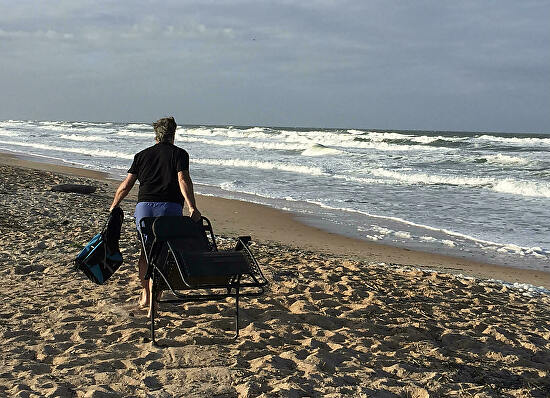 Out for the first half of summer 2022 | Raymond Brilli - Blog