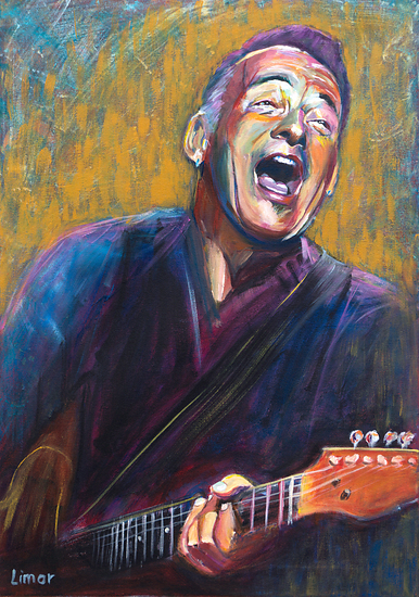 The story behind The Boss | Limor Dekel - Blog