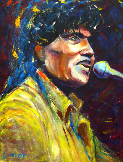 Honoring a Music Originator-Little Richard | Limor Dekel - Blog