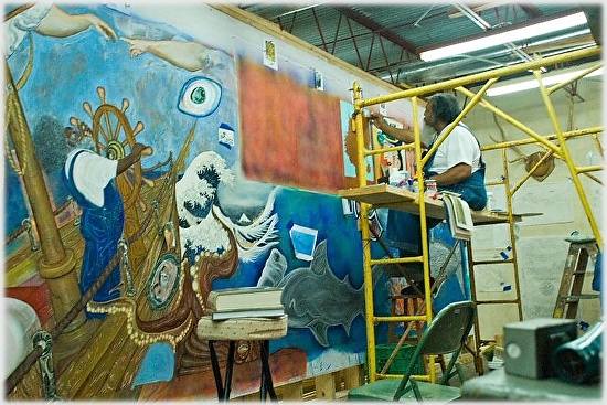 Bert Long | Donald Fox - Blog