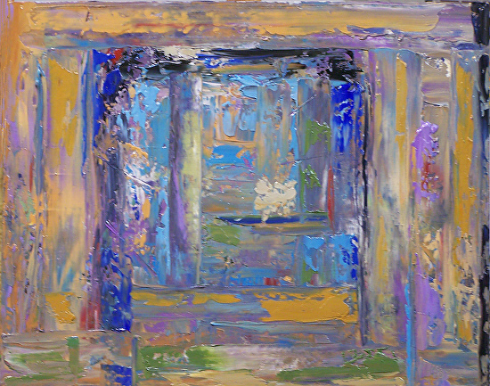 Abstract Realism or Realistic Abstraction | Donald Fox - Blog