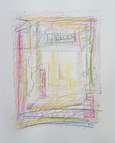 Exploratory Drawings | Donald Fox - Blog