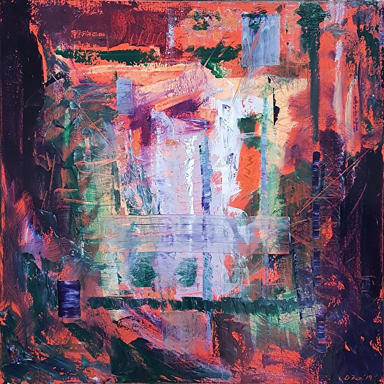 Memory as Art | Donald Fox - Blog