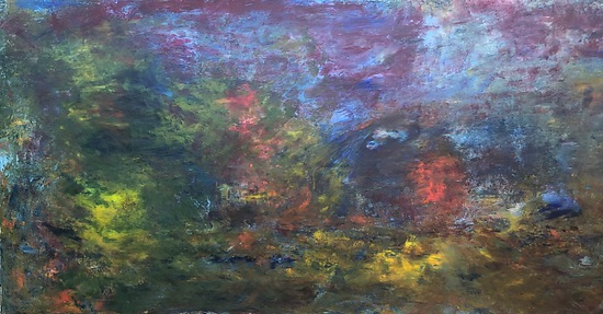 The Dante Triptych, Panel 1: Artist Notes | Michael Jinkins - Blog