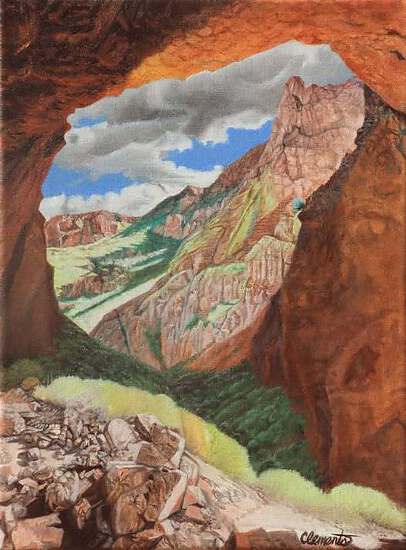 The Secret of Lost Peter's Cave | Barbara Barber - Blog