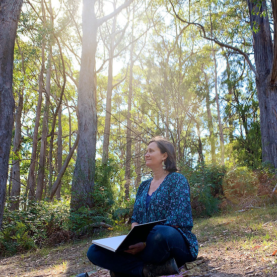 Where do artists get their ideas? | Jane Mant - Blog