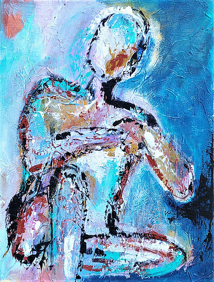 February Featured Artist - Ruthie Beberman Sumpter - Life in the ...