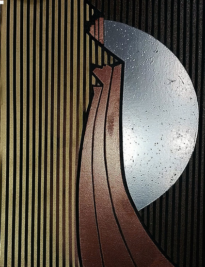 July Featured Artist - Steve Jacobs - It's All About the Moon ...