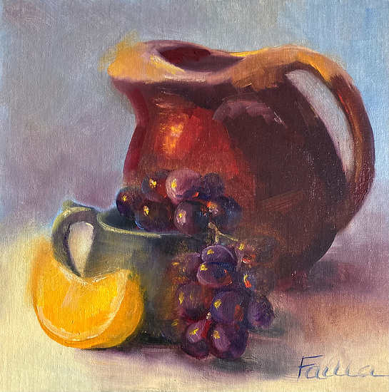 What Is A Good Work Of Art? | Fran Failla - Blog