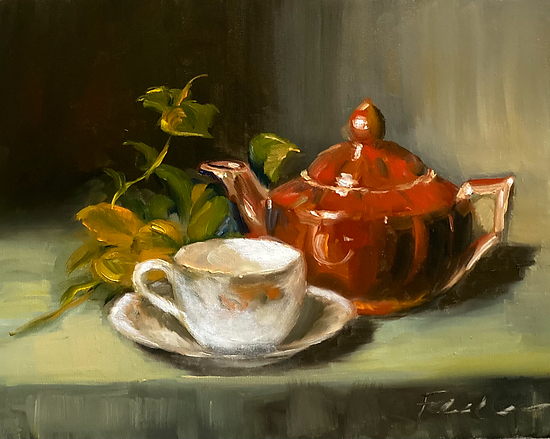 Taking It To The Next Level | Fran Failla - Blog