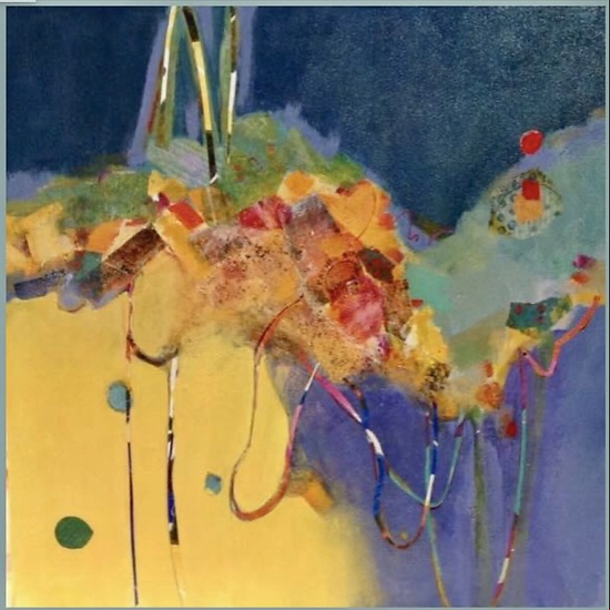 Interview with Artist - Susan Guest-Mcphail | New England Experimental ...