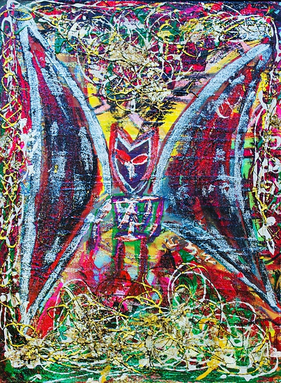 A Punk Rock Drag Superstar goes Mothman hunting by Derek Pentz for ...