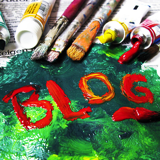 Why create an Art Blog? Worth it or Not? | Fiona Verdouw - Blog