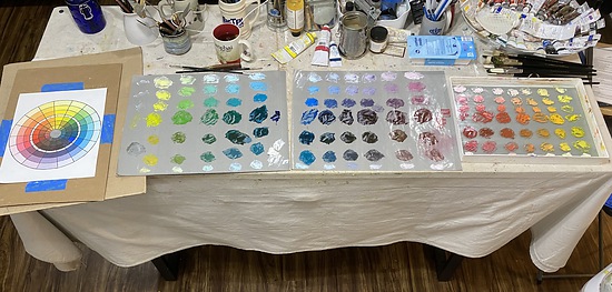 December 2022 - Strategery | The Viridian Path: Chronicles of a Plein ...