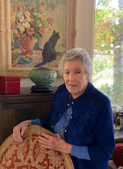 Pat Beck - A Jewel of the RSF Art Guild | Rancho Santa Fe Art Guild - Blog