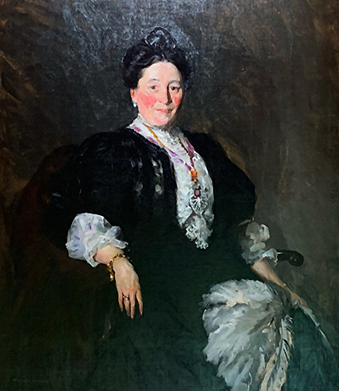 Pat Welsh, a Rose of Many Petals | Rancho Santa Fe Art Guild - Blog