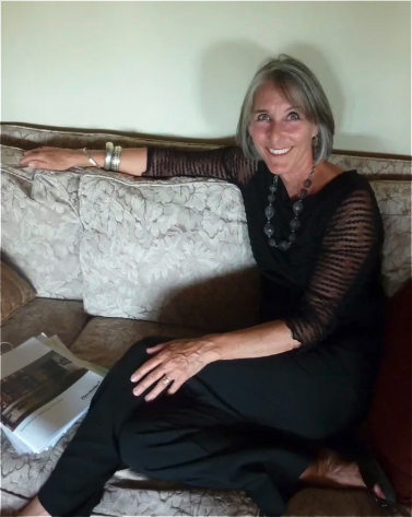 Robin Hall: Fearless in Pursuit of Art | Rancho Santa Fe Art Guild - Blog