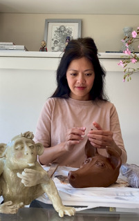 Feature Artist Helga Linggawidjaja: Embracing the Art of Clay | Rancho ...