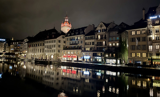 Lucerne, Hip and Modern with Medieval Origins | Eileen Rothschild - Blog