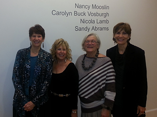 ArtScene: Layered Cadences | Press