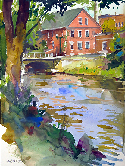 NEWSLETTER #22 - SKETCHES | James Griffin - Blog