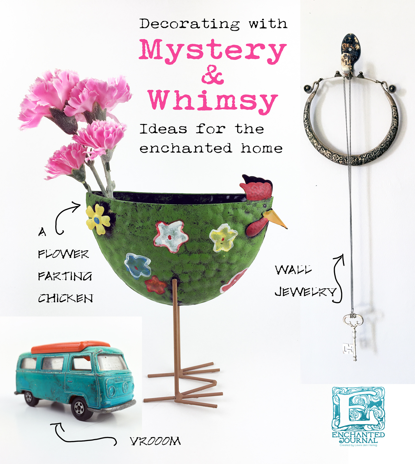 Decorating with Mystery & Whimsy: Ideas for the Enchanted Home. | The ...