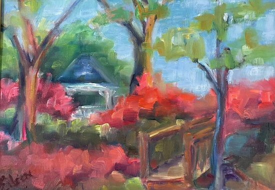 The Art of the Outdoors: Three Artists Share Their Love of Plein Air ...
