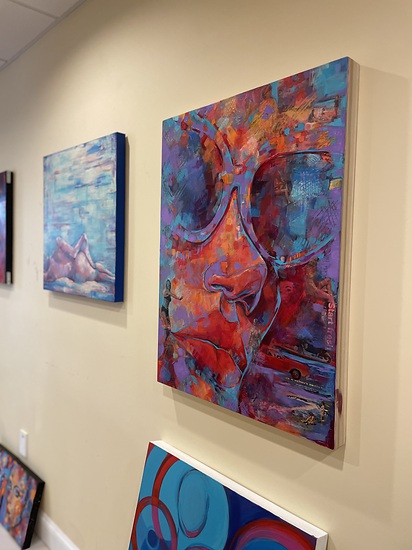open up | Michele Boshar - Blog