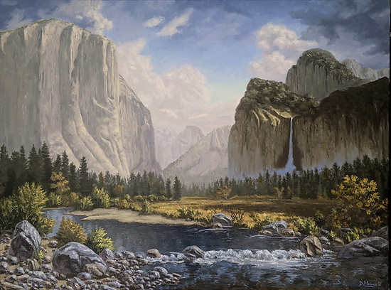 Completed Commission | David Mooney - Blog