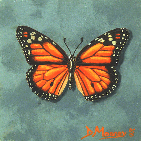 Presenting New Work | David Mooney - Blog