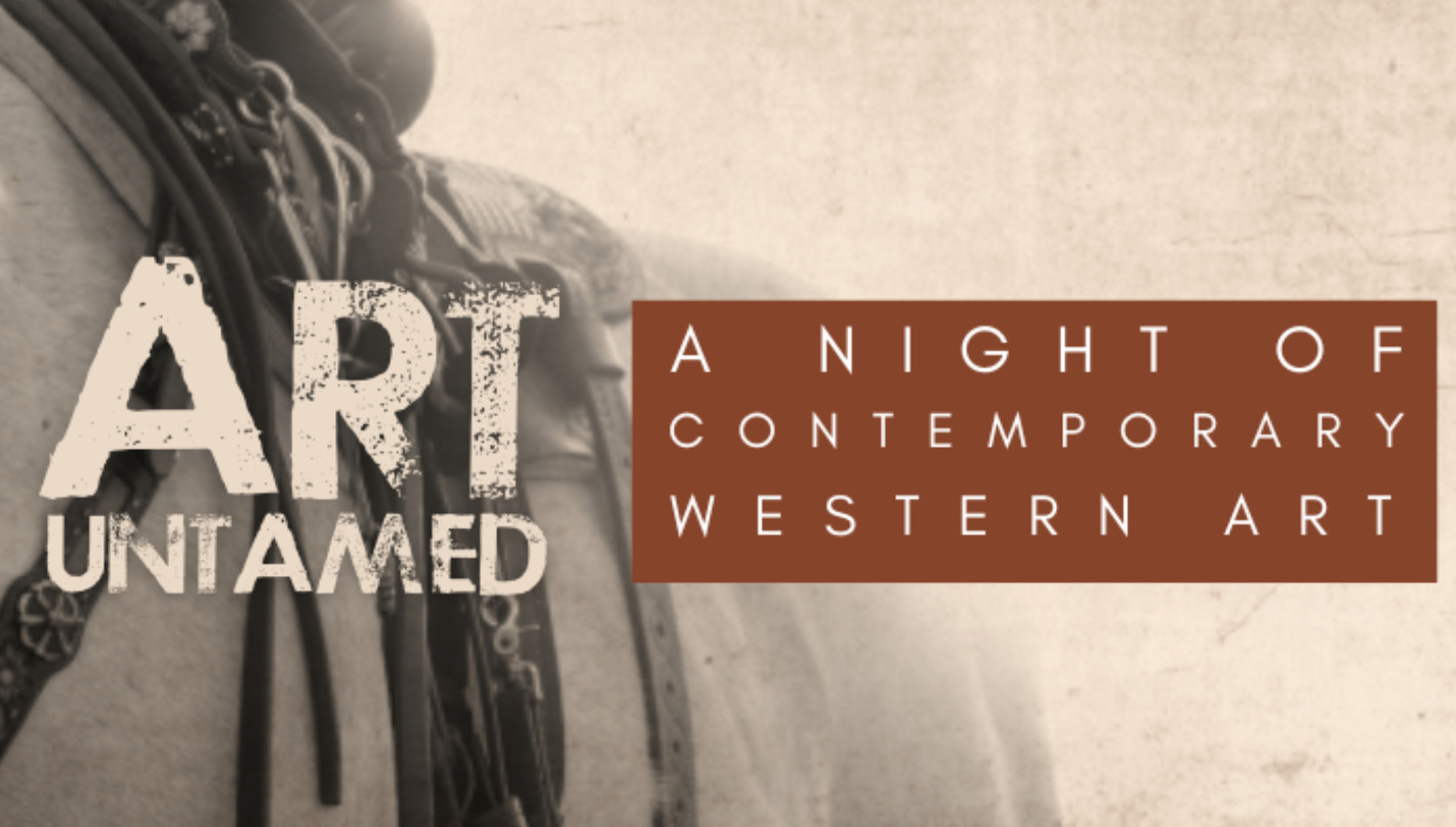 Nationally Recognized Western Artist Nathaniel Garza will showcase at ...