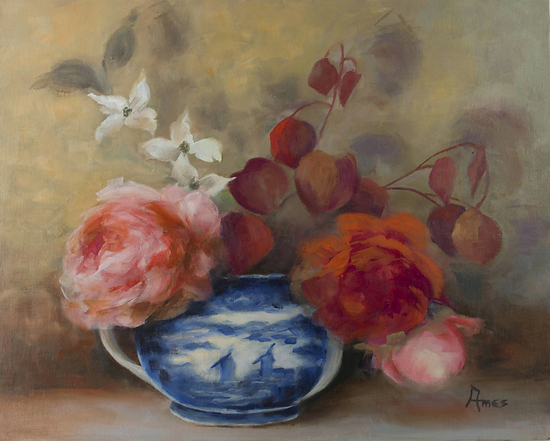 Floating World | Linda Ames - Blog