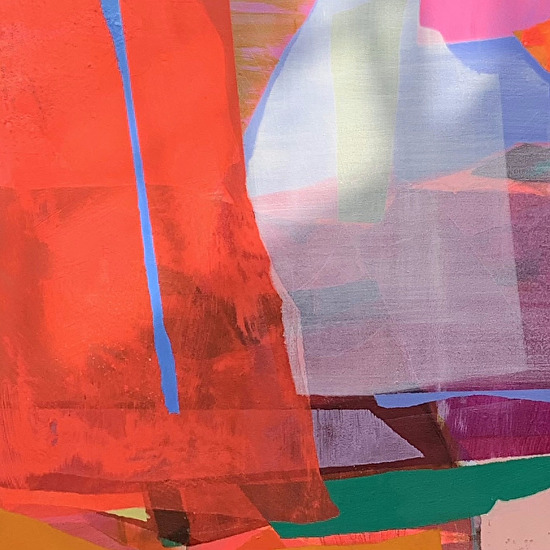 The psychological landscape: musings on my current work | This Artistic ...