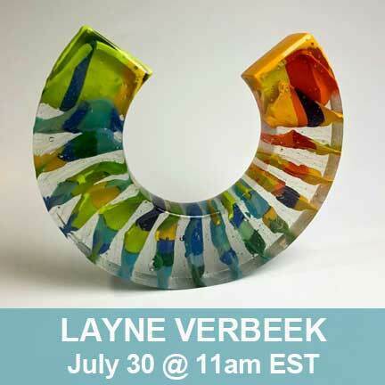 Talking to Artists Episode 11: Layne Verbeek | E4: Talking to Artists
