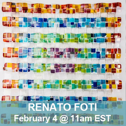 Talking to Artists Episode 37: Renato Foti | E4: Talking to Artists