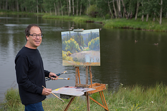 KEVIN MACPHERSON VIDEO, WINTER ESCAPE IS NOW AVAILABLE FOR STREAMING IN ...