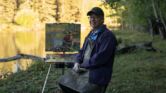 KEVIN MACPHERSON: THE MAGIC GRID – LANDSCAPES. New video | Kevin ...