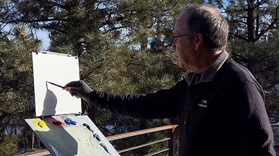 2024 PLEIN AIR LIVE ONLINE: MARCH 6-8, 2024 with Kevin Macpherson ...
