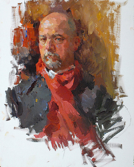 The Portrait Society and faculty artist Kevin Macpherson invite you to ...