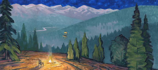 Tell Me About This Painting | David Carmack Lewis - Blog