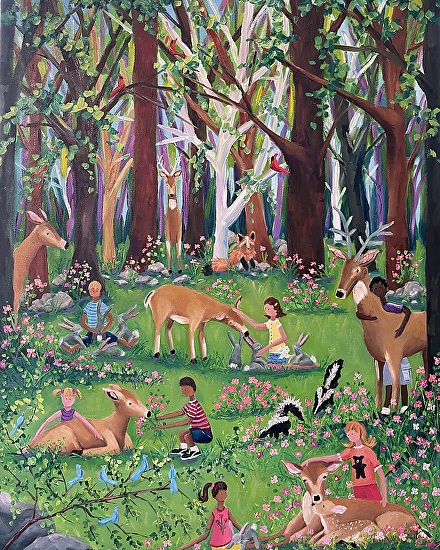 Beautiful Spring | Channing Wilson - Blog