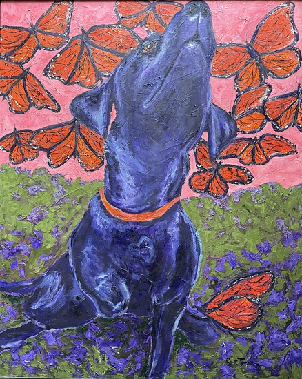 Annie and Her Friends | Jamie Temple - Blog