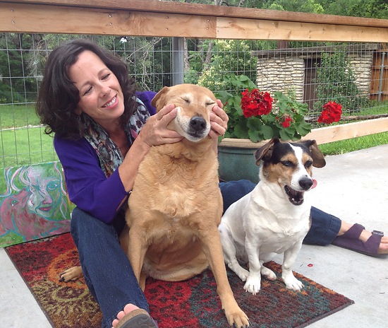 My Dog Painting Story | Jamie Temple - Blog