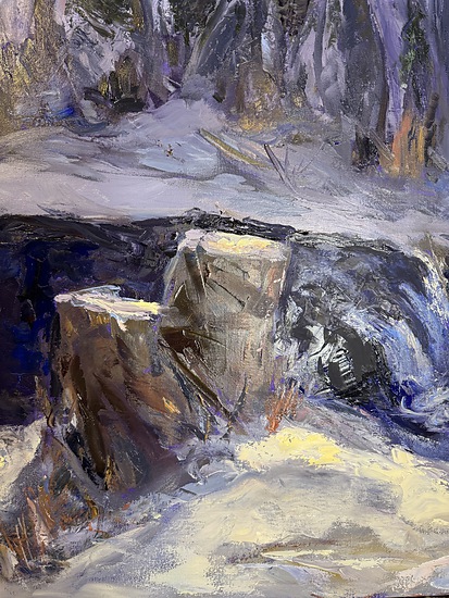 Hazy Daze of Winter | Jamie Temple - Blog