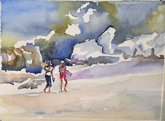 Changing Course | Lisa Rutledge - Blog